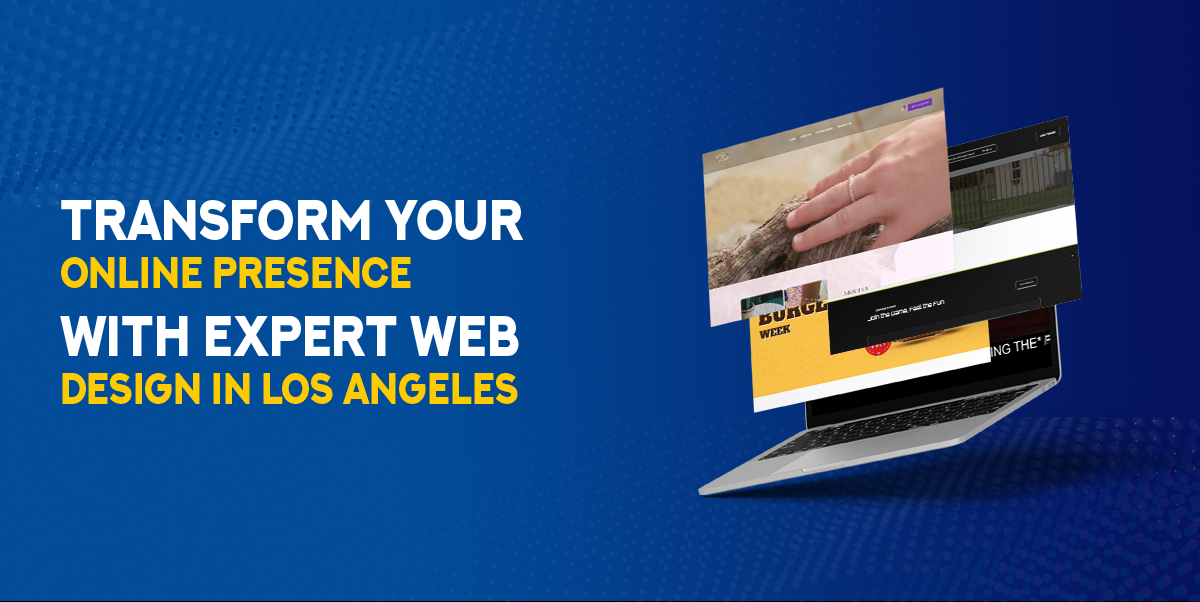 Digital Design Agency Los Angeles, CA | Creative Digital Agency USA